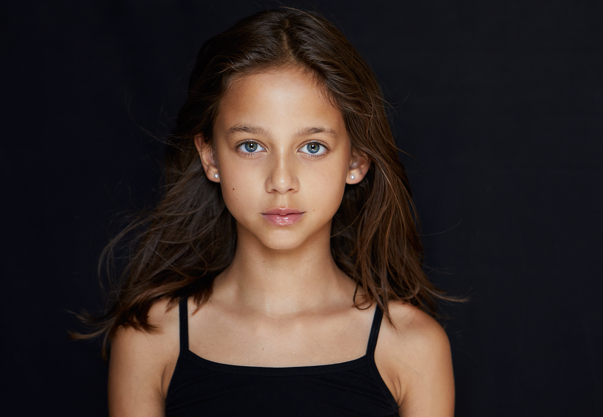 Evy van Leeuwen young actress from the Netherlands - Home - Evy van Leeuwen